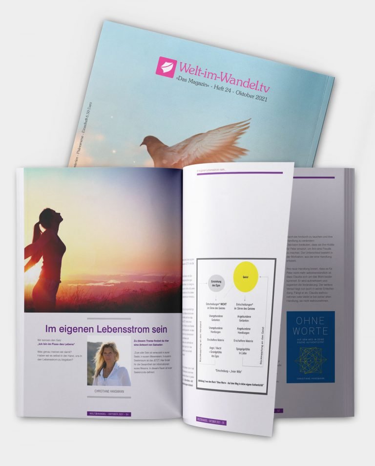Magazin – Welt im Wandel TV – Shop
