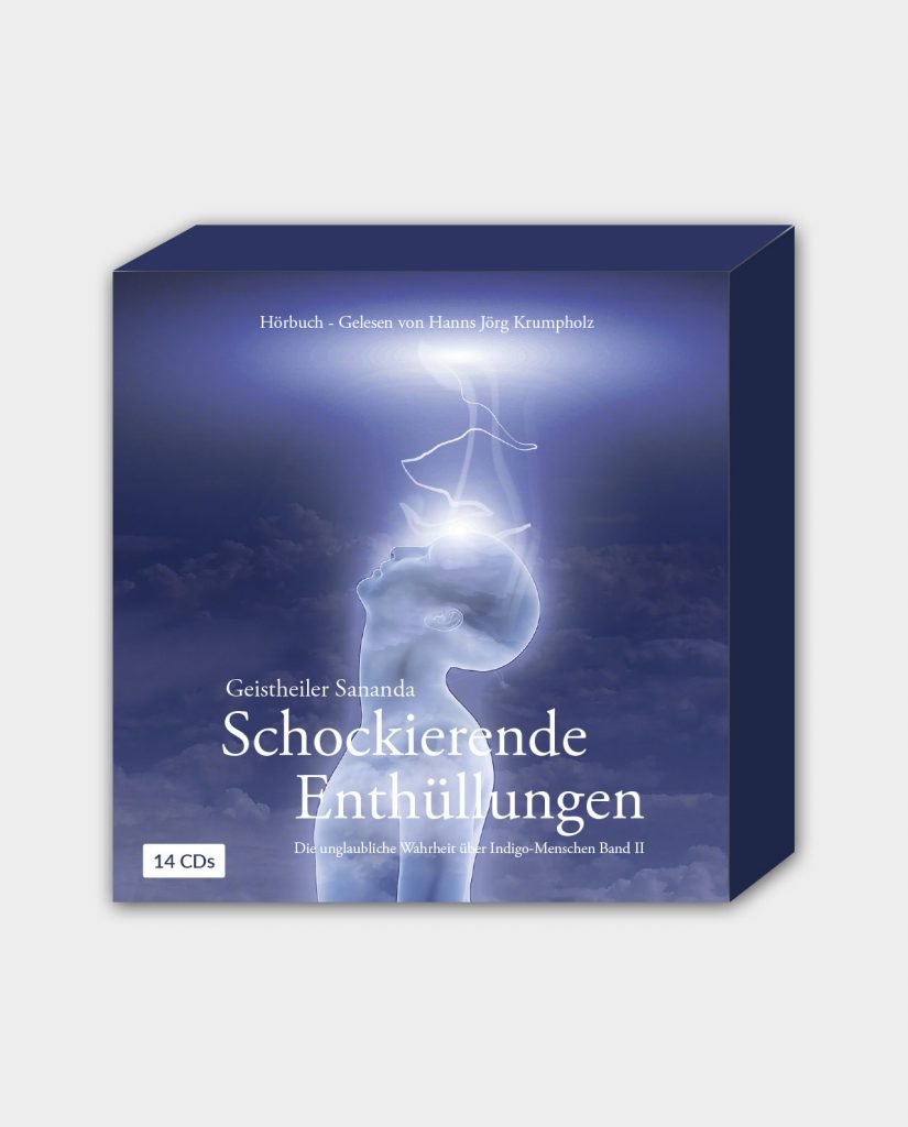 Indigo Spirit – Meditationsmusik (CD) – Welt im Wandel TV – Shop