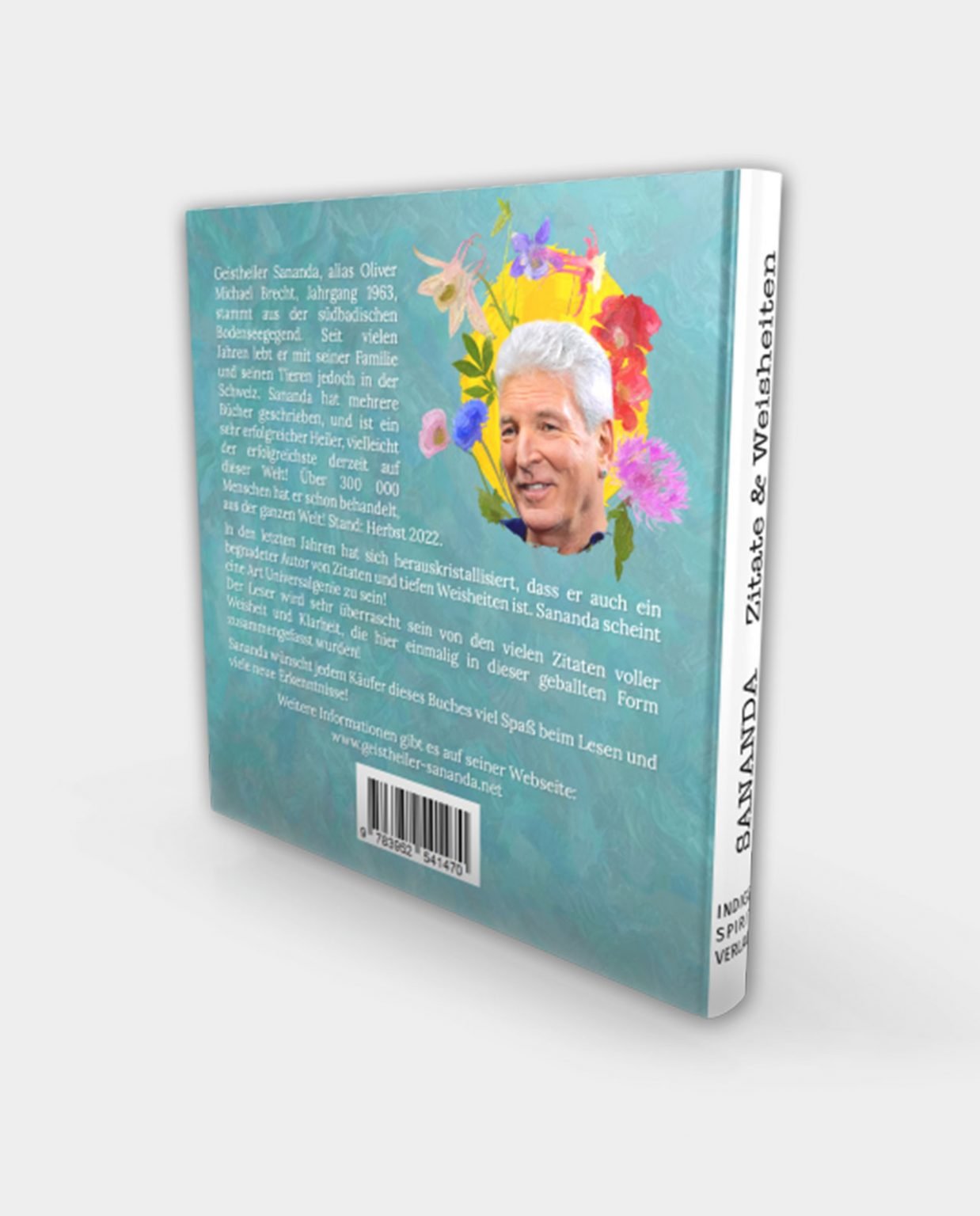 Geistheiler Sananda – Zitate & Weisheiten – Welt im Wandel TV – Shop