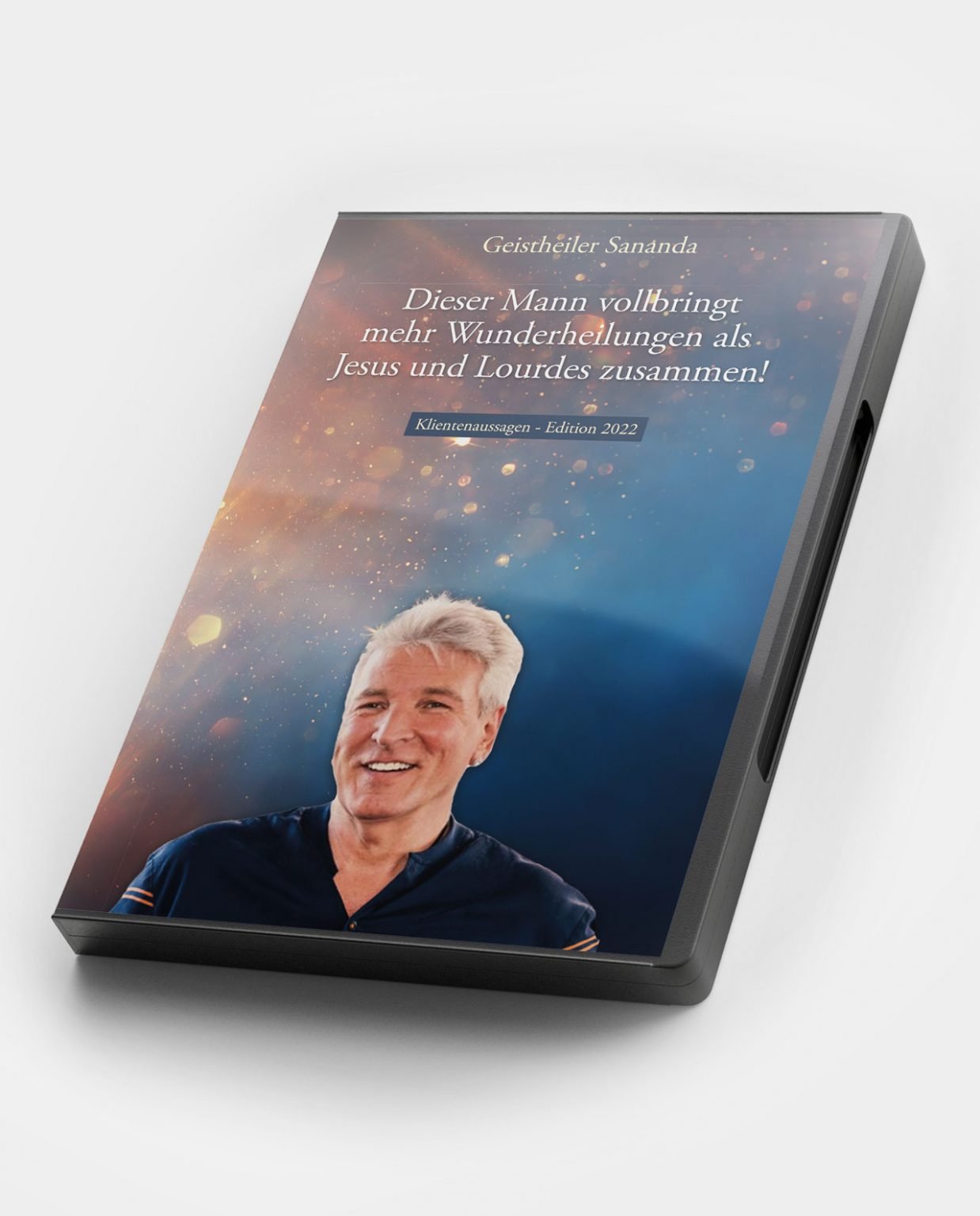 Geistheiler Sananda – Dieser Mann vollbringt mehr Wunderheilungen als ...