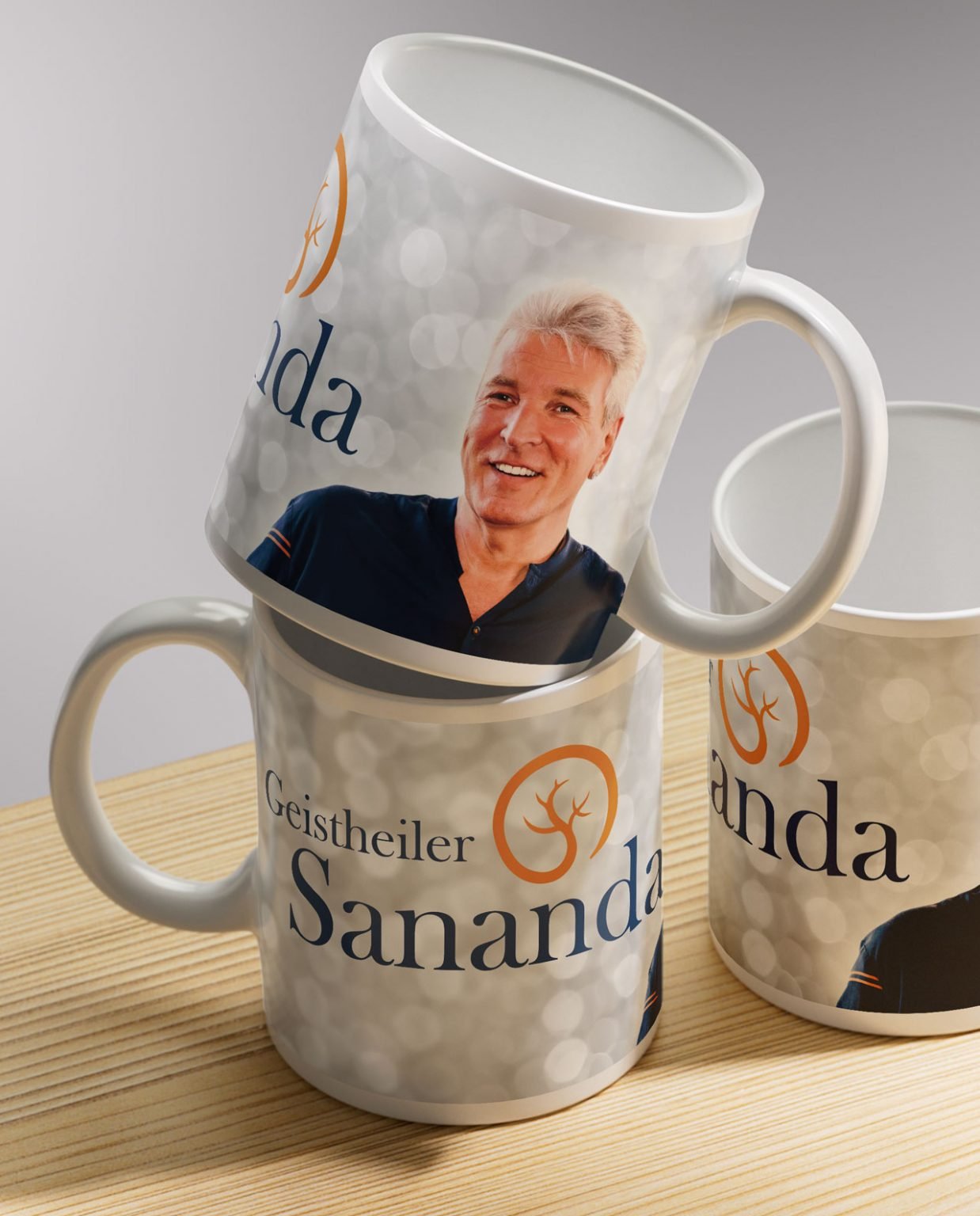 Sananda-Merchandise – Welt im Wandel TV – Shop