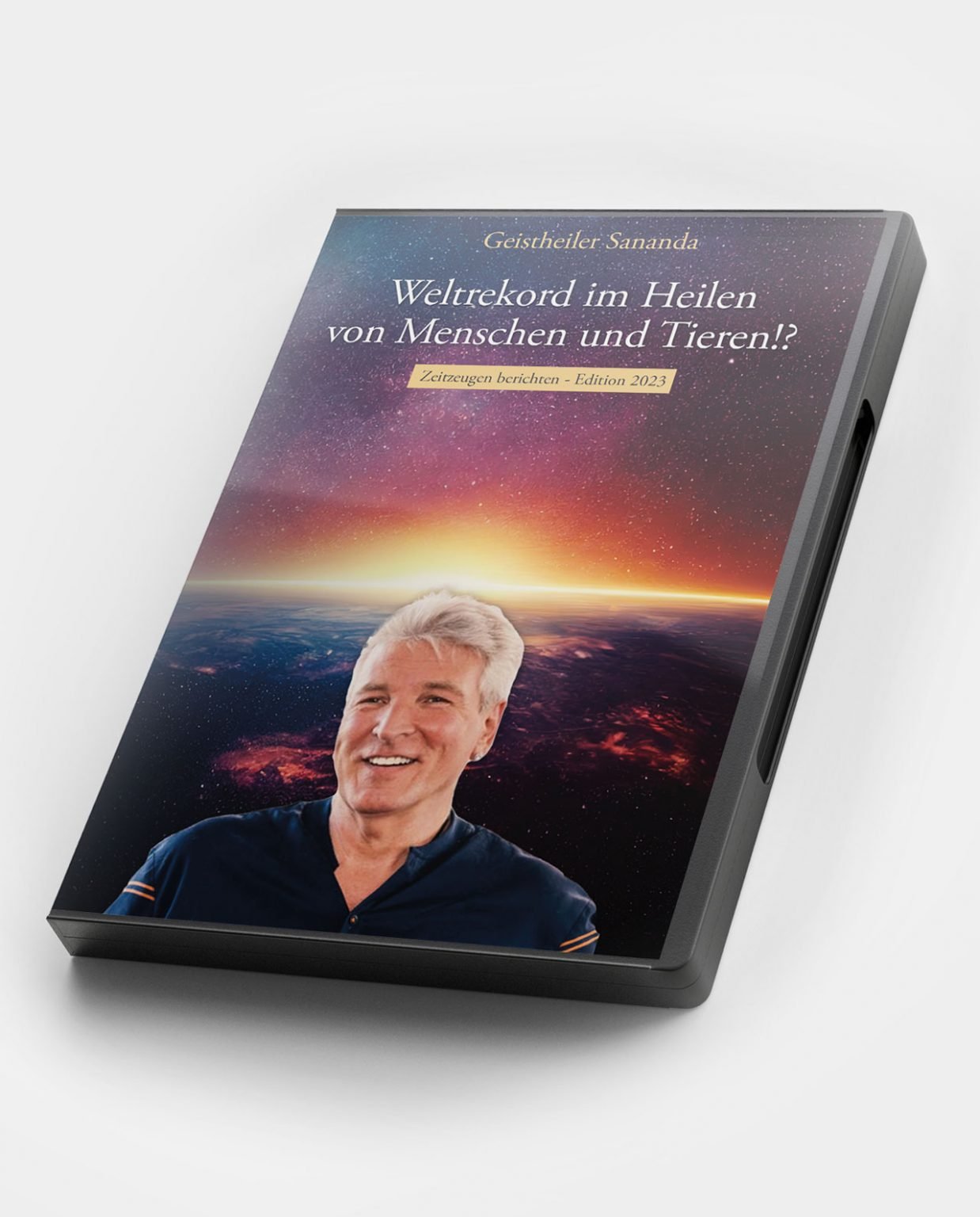 Geistheiler Sananda – Geistheiler Sananda: Weltrekord im Heilen von ...